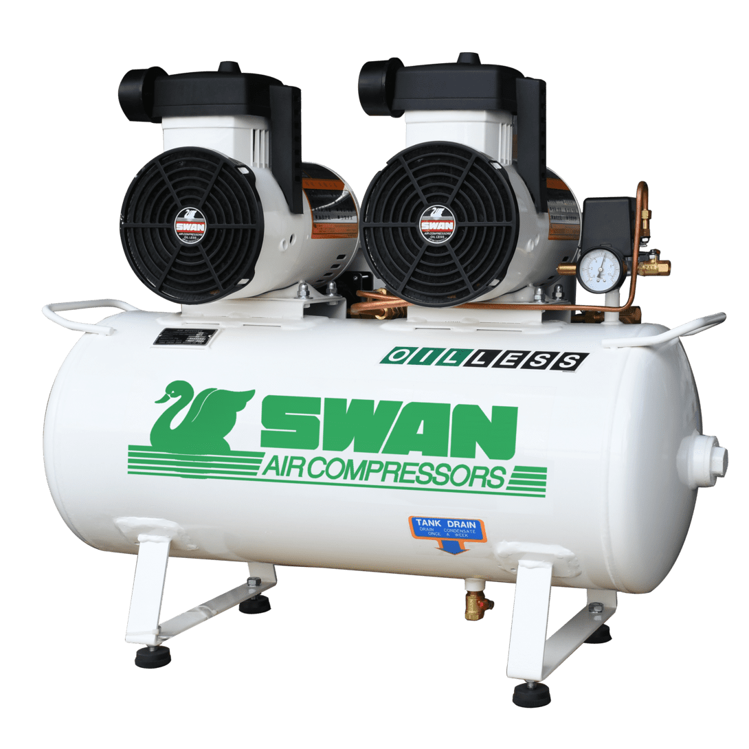 DR Series | SWAN : An Expert On Air Compressor